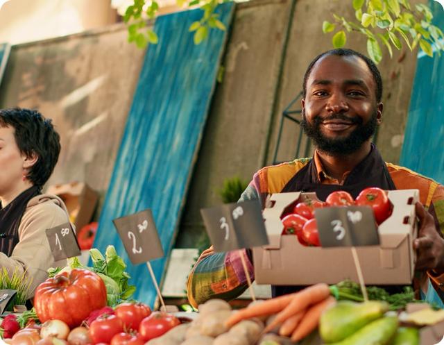 Sell on Hubeatz | Market Dey Come your House